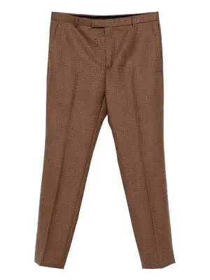 Gucci Wool Pants - Multicolor