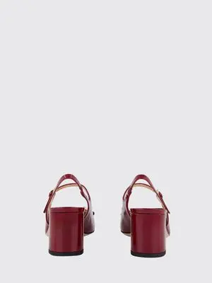 Gucci Leather Pumps With Horsebit