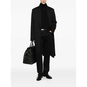 TOM FORD Straight-leg Coated Trousers