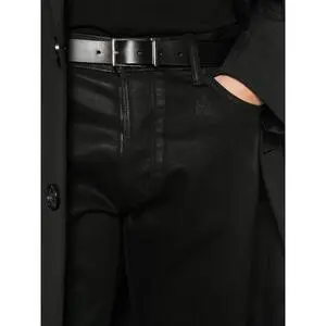 TOM FORD Straight-leg Coated Trousers