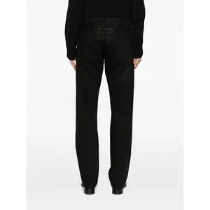 TOM FORD Straight-leg Coated Trousers