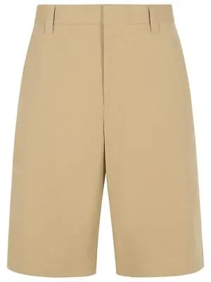 Moschino Pleated Bottoms For Men