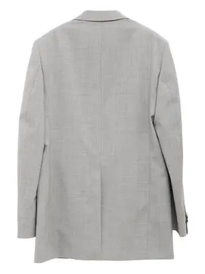 Loewe Wool Single-breasted Jacket
