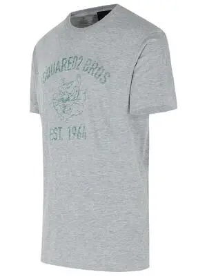 Dsquared2 Cotton T-shirt