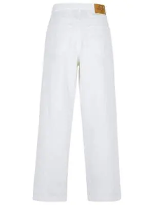 Moschino Cotton Pants