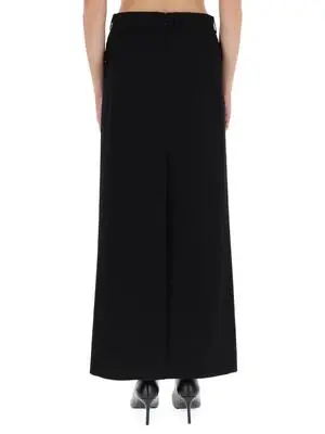 Balenciaga Long Sartorial Skirt
