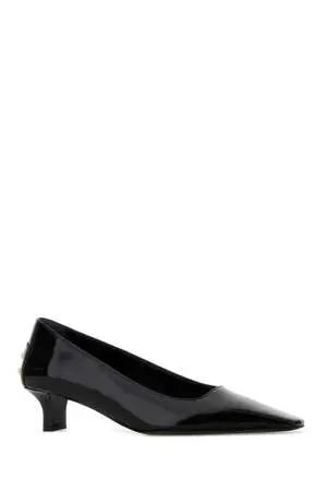 TOD'S Leather Pumps - Black