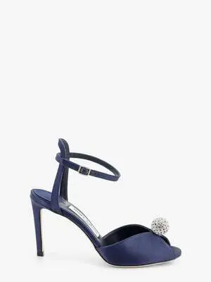Jimmy Choo Pointed Toe Sandals For Women
