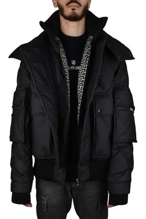 Balmain Down Jacket