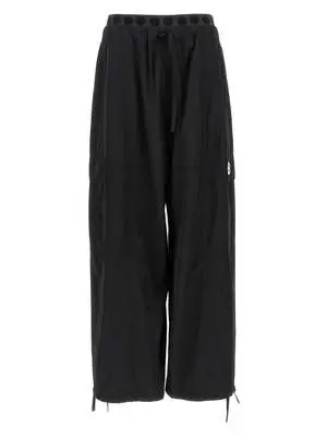 Kenzo Boke Flower Cargo Pants - Black