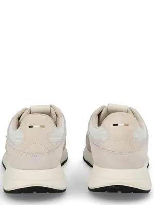 BOSS Monogrammed Sneaker