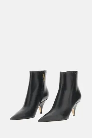 GIANVITO ROSSI Vitello Glove Boots - Multicolor