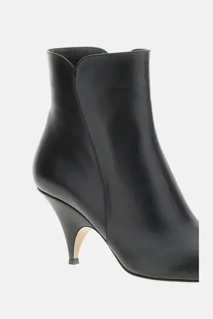 GIANVITO ROSSI Vitello Glove Boots - Multicolor