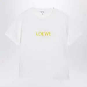 Loewe Cotton T-shirt