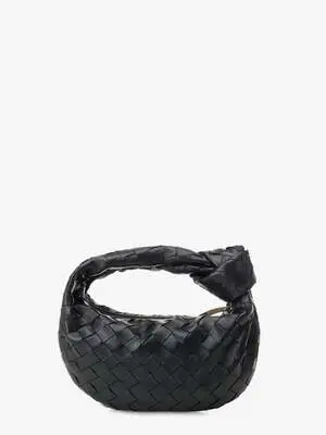 Bottega Veneta Mini Jodie Leather Handbag - Multicolor