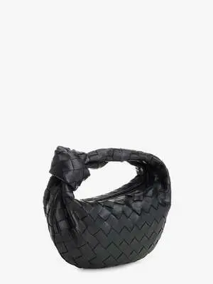 Bottega Veneta Mini Jodie Leather Handbag - Multicolor