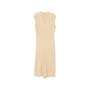 TOTEME Neutrals Dresses Day Dresses - Cream