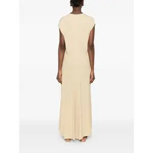 TOTEME Neutrals Dresses Day Dresses