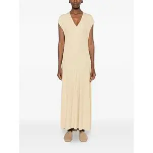 TOTEME Neutrals Dresses Day Dresses