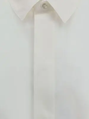 Saint Laurent Cotton Shirt