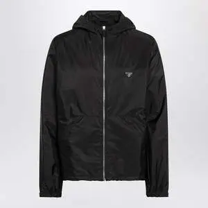 Prada Re-nylon Jacket - Black