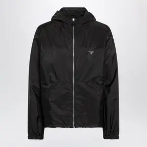 Prada Straight Hem Jackets For Men