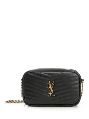 Saint Laurent Mini Lou Camera Bag