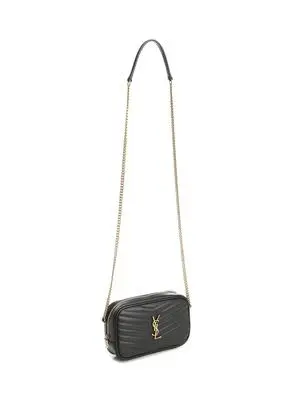 Saint Laurent Mini Lou Camera Bag