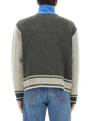 Bottega Veneta Shirt With Zip