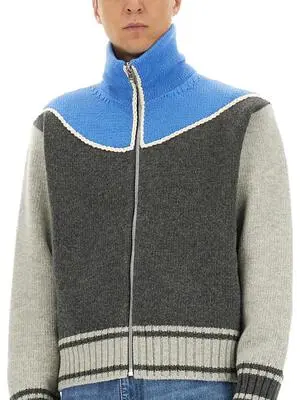 Bottega Veneta Shirt With Zip