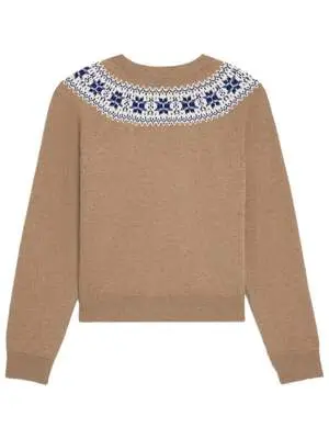 Celine Cashmere Sweater