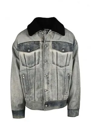 Balmain Denim Jacket