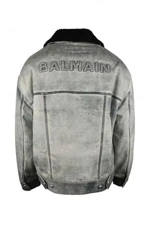 Balmain Denim Jacket