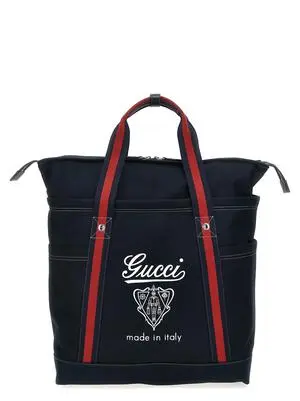 Gucci Large Coat Of Arms Shopping
