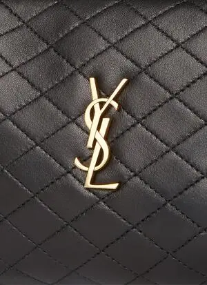 Saint Laurent Gaby Zipped Pouch