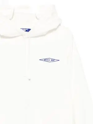 JUNYA WATANABE X FILSON Logo Cotton Hoodie