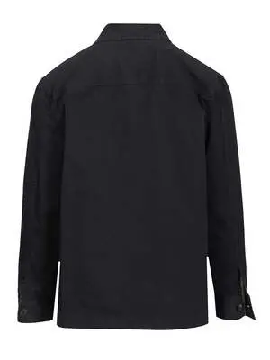 Saint Laurent Cassandre Overshirt