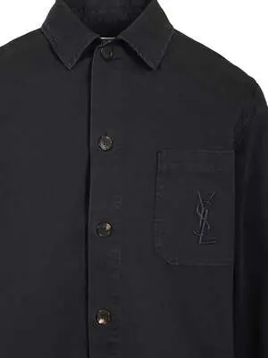 Saint Laurent Cassandre Overshirt