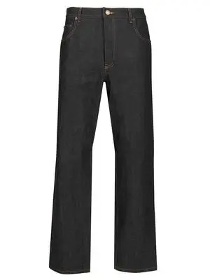 Thom Browne Frill Jeans For Men