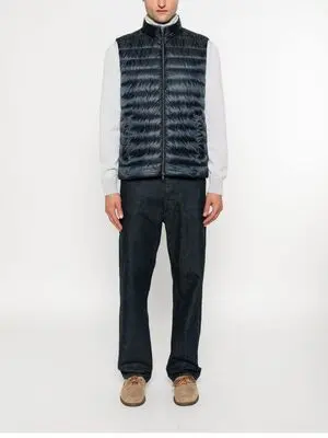 Herno Nylon Down Vest