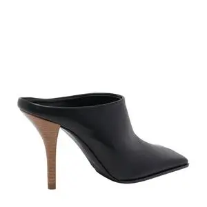 Alaïa Square Mules Pumps