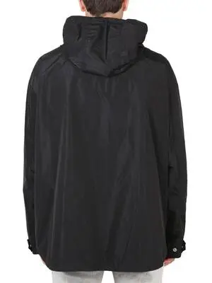 Balmain Hooded Jacket