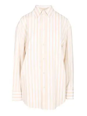 Saint Laurent Cassandre Shirt - Cream