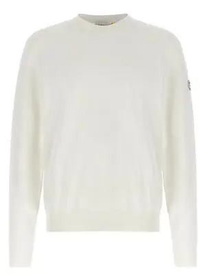 Moncler X Mercedes-benz Nigo Jersey - White