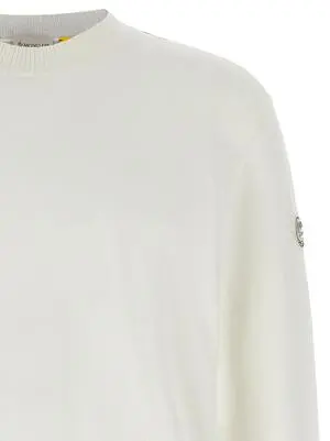Moncler X Mercedes-benz Nigo Jersey Sweater