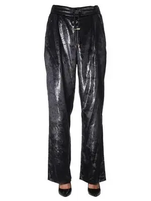Balmain Wide Leg Pants