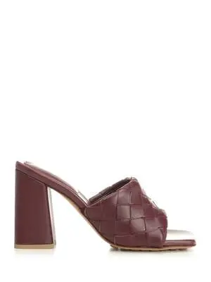 Bottega Veneta Parco Mule