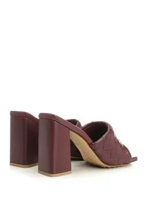 Bottega Veneta Parco Mule