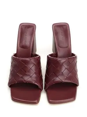 Bottega Veneta Parco Mule - Multicolor