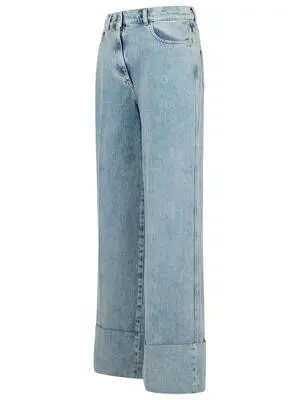 LANVIN Light Denim Jeans